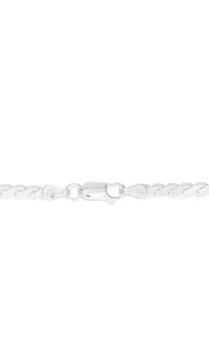 LOREN STEWART Serpentine Chain Necklace