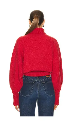 GRLFRND Elya Turtleneck Sweater