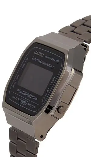 Casio Vintage A168 Series Digital Watch