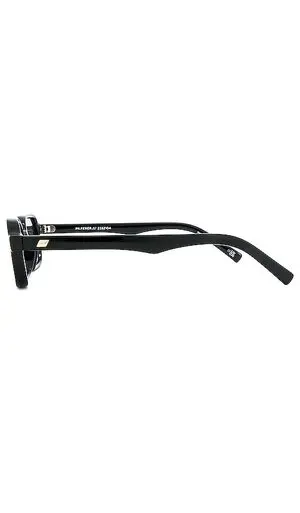 Le Specs Pilferer Sunglasses - Black