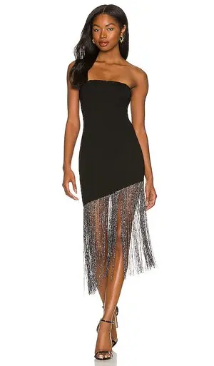 Superdown Knee Length Cocktail Dresses