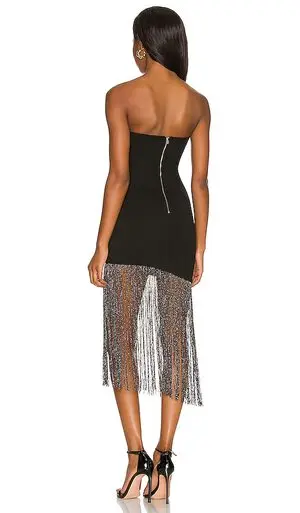Superdown Cleo Strapless Dress