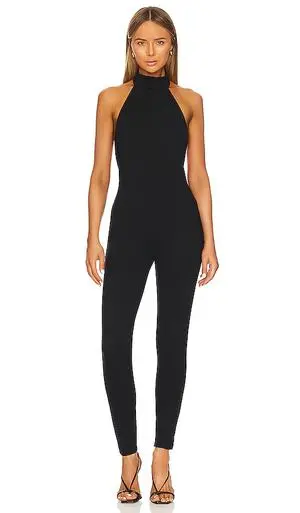 LOVERS AND FRIENDS Christian Jumpsuit - Black