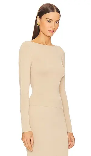 L'academie Della Long Sleeve Top