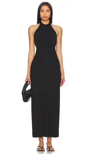 LBLC THE LABEL Faye Maxi Dress