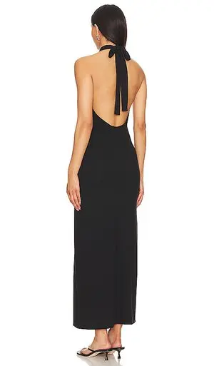 LBLC THE LABEL Faye Maxi Dress