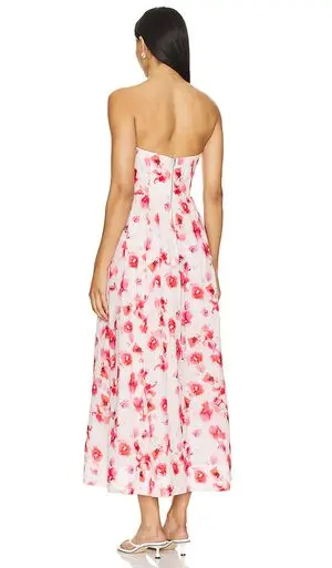 Bardot Lola Midi Dress