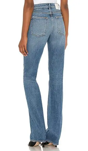 GRLFRND Melanie High Rise Bootcut Jeans