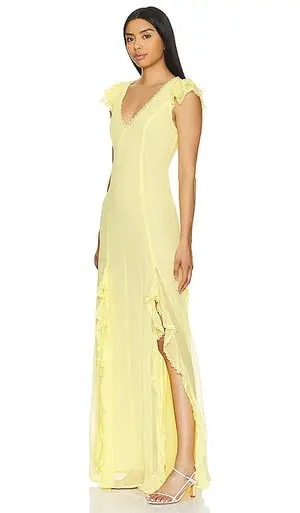 Tularosa Taylor Gown