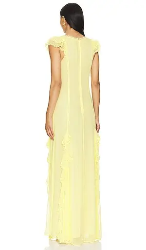 Tularosa Taylor Gown
