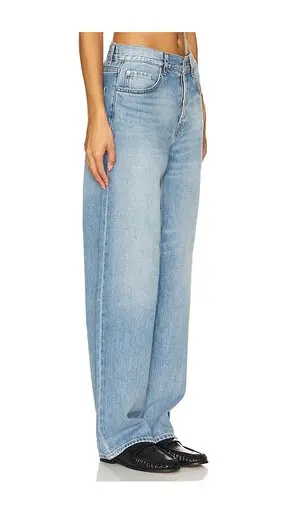 GRLFRND Bella Low Rise Boyfriend Jeans