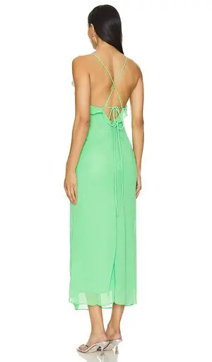 Bardot X Revolve Olea Maxi Dress