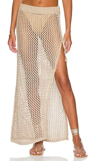 Beach Riot Deborah Skirt In . Also - Tan
