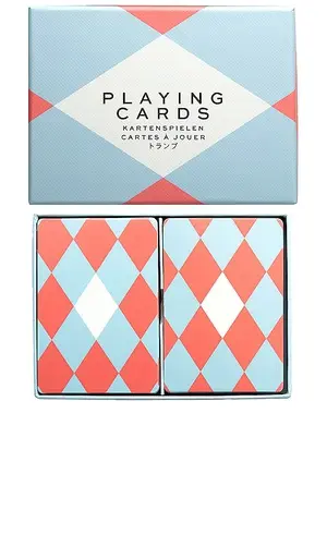 PRINTWORKS Double Playing Cards
