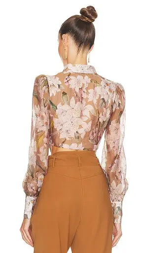 Bardot Valentina Corset Top