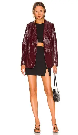 Susana Monaco Single Slit Skirt