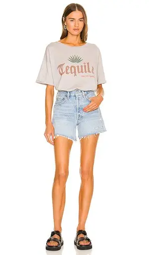 THE LAUNDRY ROOM Tequila Graphic T-shirt