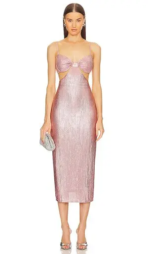 Michael Costello Midi Cocktail Dresses