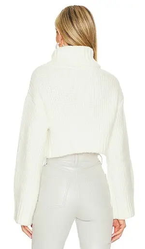 LOVERS AND FRIENDS Feya Cropped Pullover
