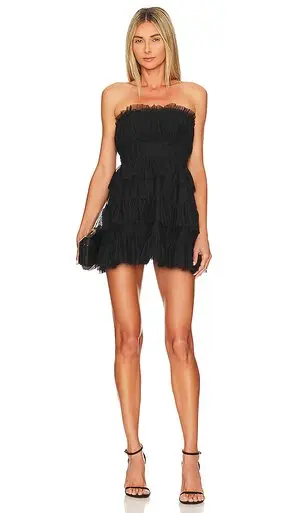 Lovers And Friends Gathered Cocktail Dresses