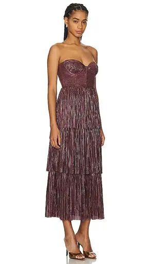 SABINA MUSAYEV Ascella Dress