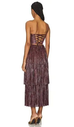 SABINA MUSAYEV Ascella Dress
