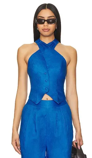 Yumi Kim Aida Top Royal