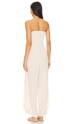 Peixoto Harriet Jumpsuit - Beige