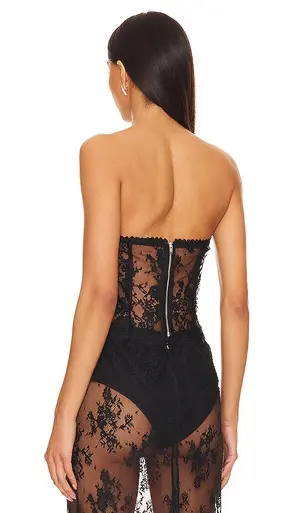 Nbd Anjali Lace Top