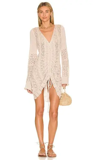 Sndys. Beach Dress Coverups