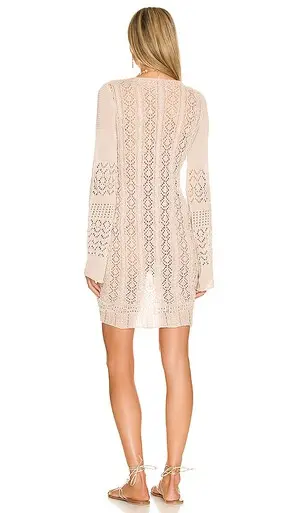 SNDYS. Fate Mini Dress