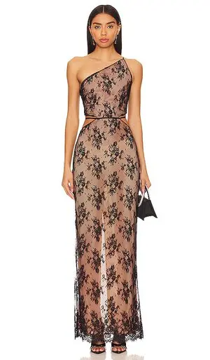 Nbd Arzu Gown In . Also