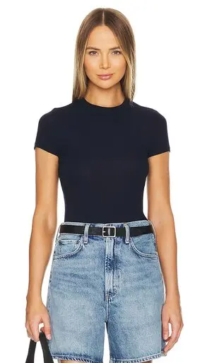 Cotton Citizen X Revolve Verona Tee - Navy