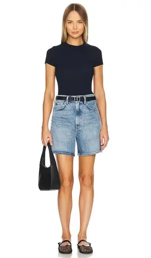 Cotton Citizen X Revolve Verona Tee - Navy