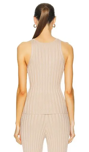 L'academie Sereph Rib Tank - Neutral