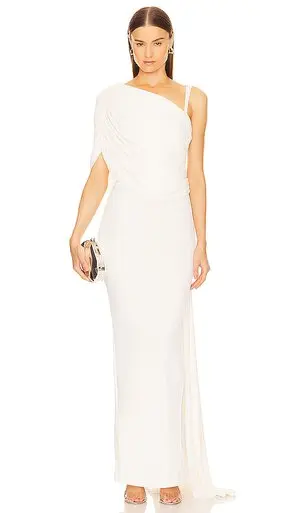 Michael Costello Ruched Evening Dresses