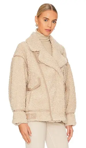 LAMARQUE Badu Jacket - Neutral
