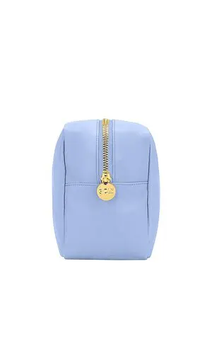 Stoney Clover Lane Classic Large Pouch - Blue