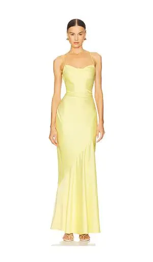 NOOKIE Entice Draped Gown