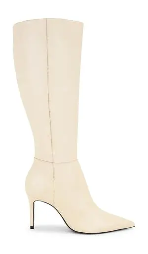 Schutz Mikki Up Leather Boots
