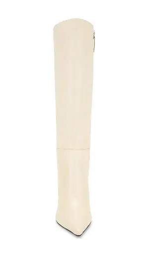 Schutz Mikki Up Leather Boots