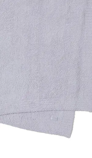 Barefoot Dreams Cozychic Throw - Grey