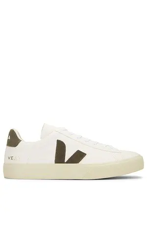 VEJA Campo Leather Sneakers
