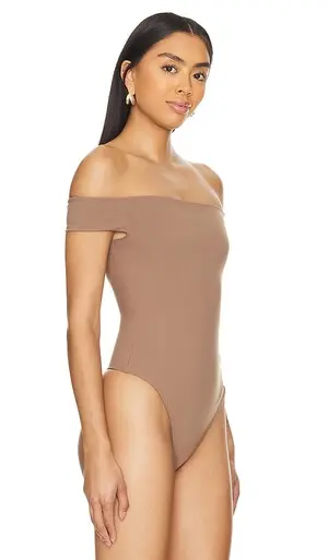 Free People X Intimately Fp Off To The Races Bodysuit