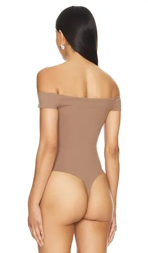 Free People X Intimately Fp Off To The Races Bodysuit