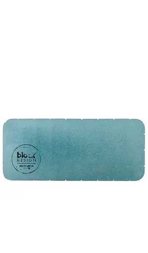BLOCK Tile Oblong Tray - Blue