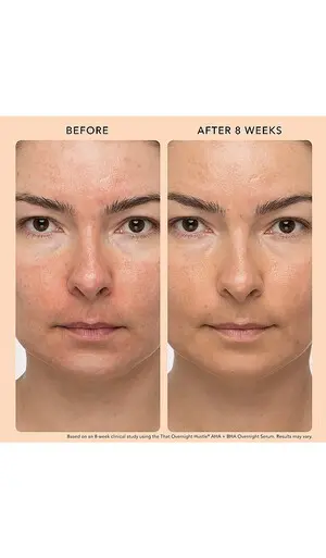 JLO BEAUTY That Overnight Hustle Aha + Bha Resurfacer