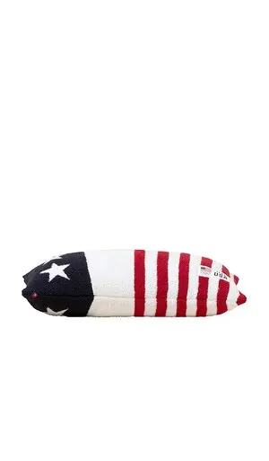 Barefoot Dreams Stars And Stripes Pillow