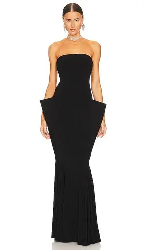 Norma Kamali Tube Evening Dresses