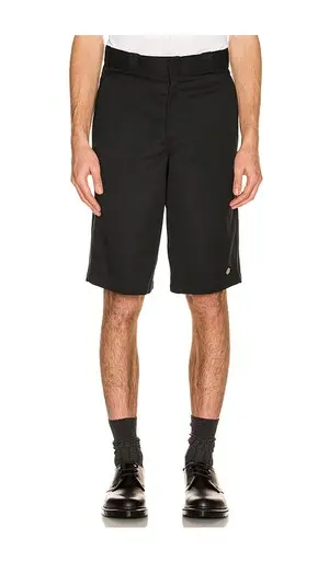 Dickies 13 Multi Pocket Work Short - Black